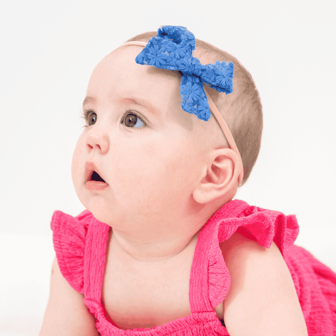 Mini Bow Tutorial (7cm) - English Version – Bows & Bows