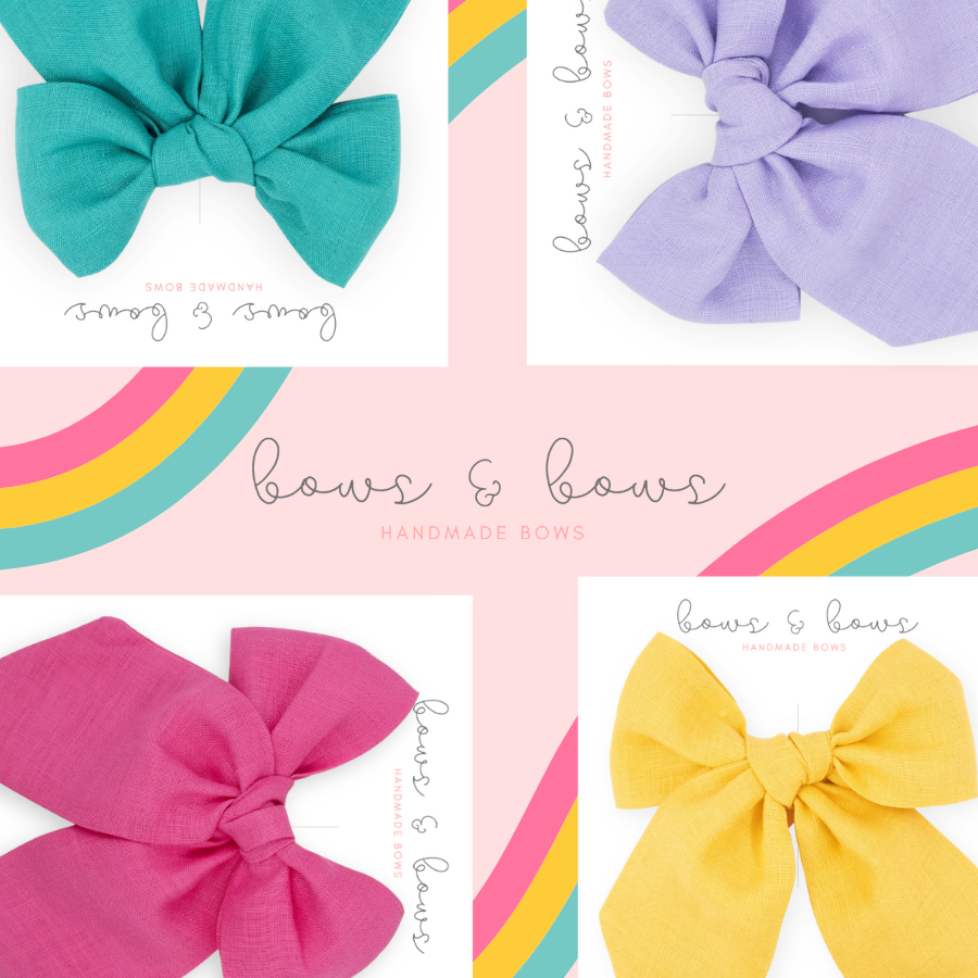 MOÑOS PARA BEBE Y NIÑA DE TELA LISOS BÁSICOS - COLECCIÓN BÁSICA 2022 ...